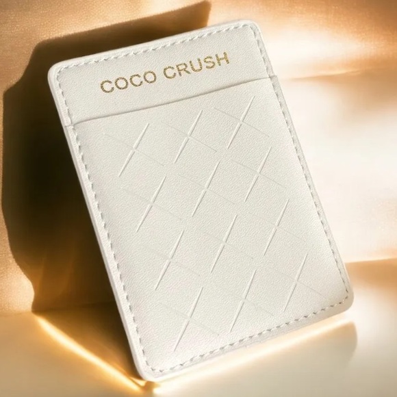 Accessories | New Chanel Coco Crush Card Holder Complimentary Gift ...